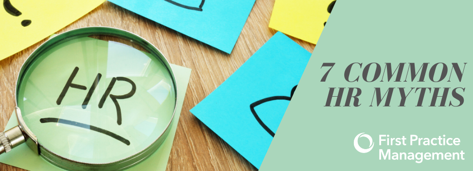 The truth behind 7 common HR myths